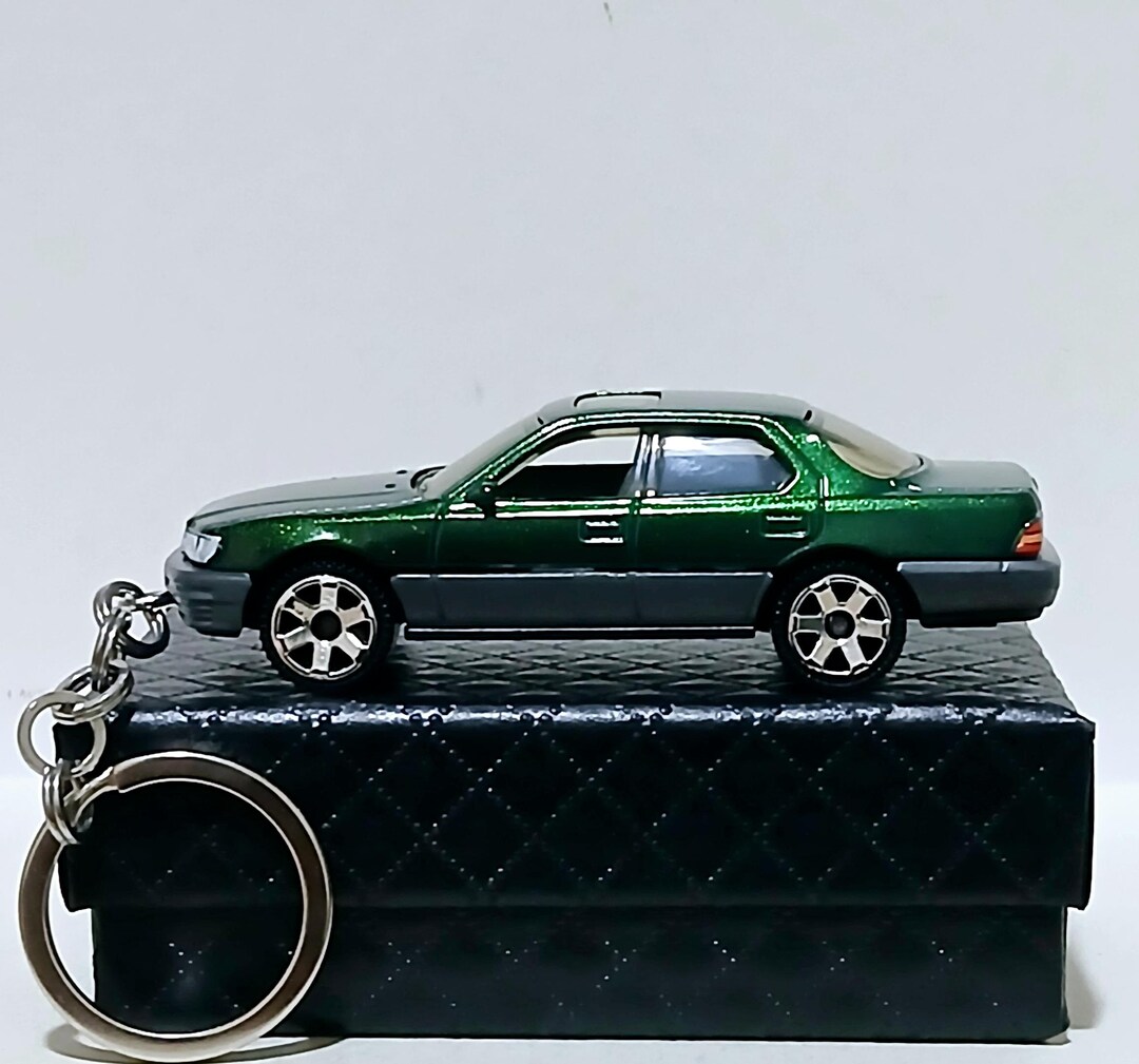 Lexus LS400 Keyring Gift Pack Free Boxed Shipping - Etsy
