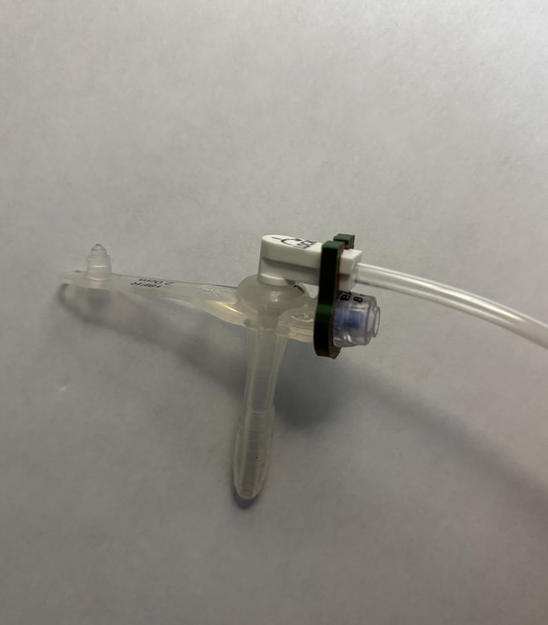 G-tube Lock for Squared Extension 3D File - Etsy