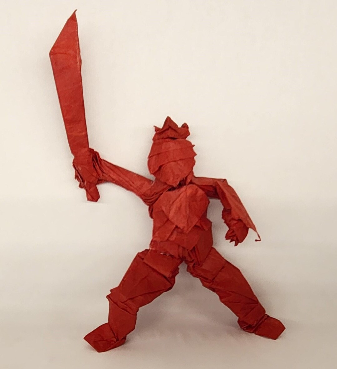 Origami Warrior - Etsy