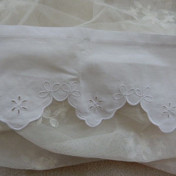 French Valance - Etsy