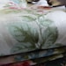 Vintage/approx 8yds/designer Cotton Fabric,/extra Wide/ Curtain Fabric ...