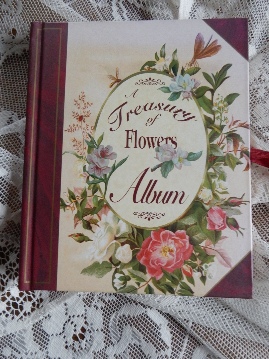 Vintage Victorian Style Photograph Album/family Album/ Collectors Piece ...