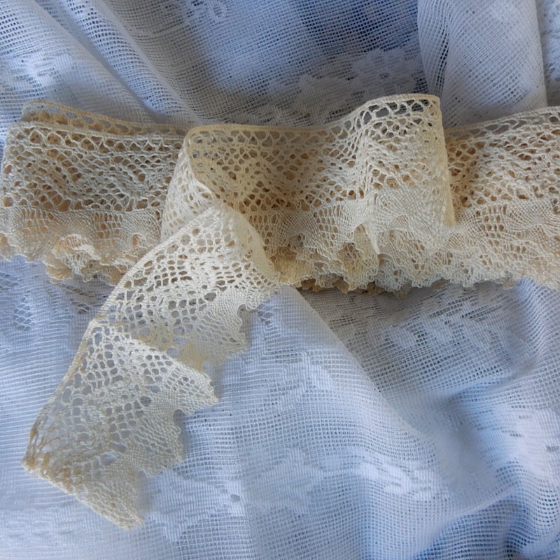 Lace Shelf Trim - Etsy