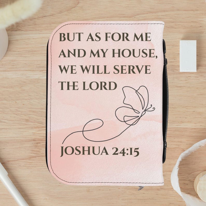 Customized Bible Cover, Personalized Bible Case, Picture & Text Bible ...