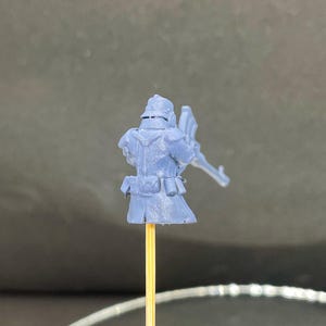 Empire of Crieg Corps Tank Commander and Heavy Gunner + Gun - Etsy