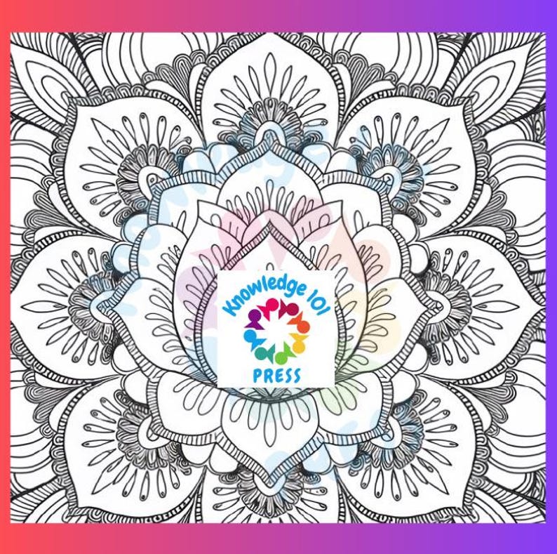 Ride the Wave: A Dbt-inspired Coloring Book for Coping With Big ...