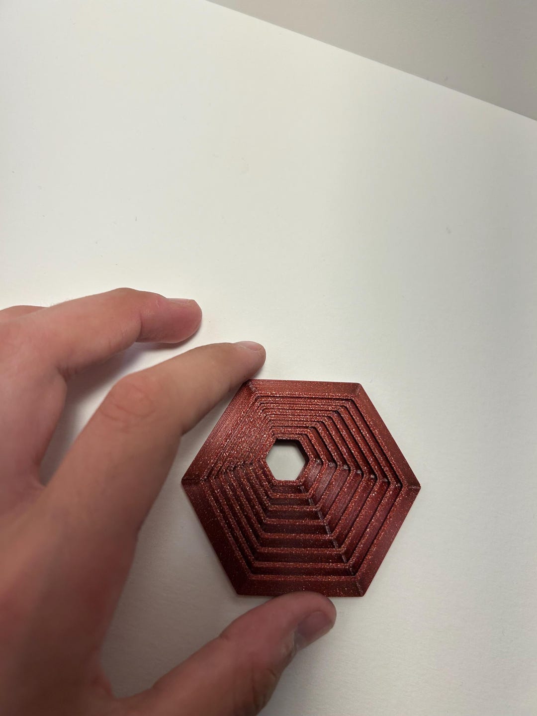 Fun Hexagon, Fidget Toy - Etsy