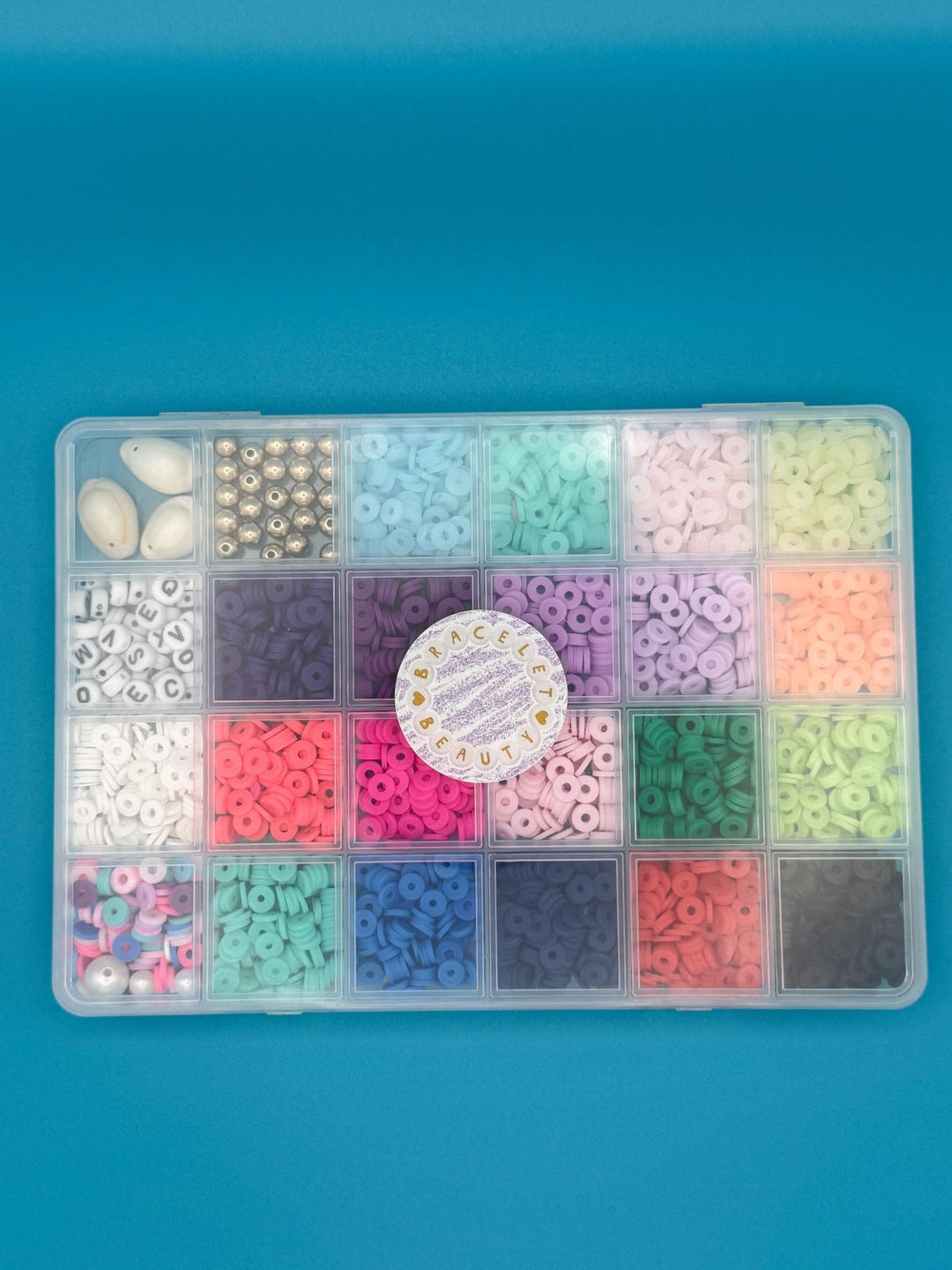 Bracelet Beauty Bead Kit - Etsy