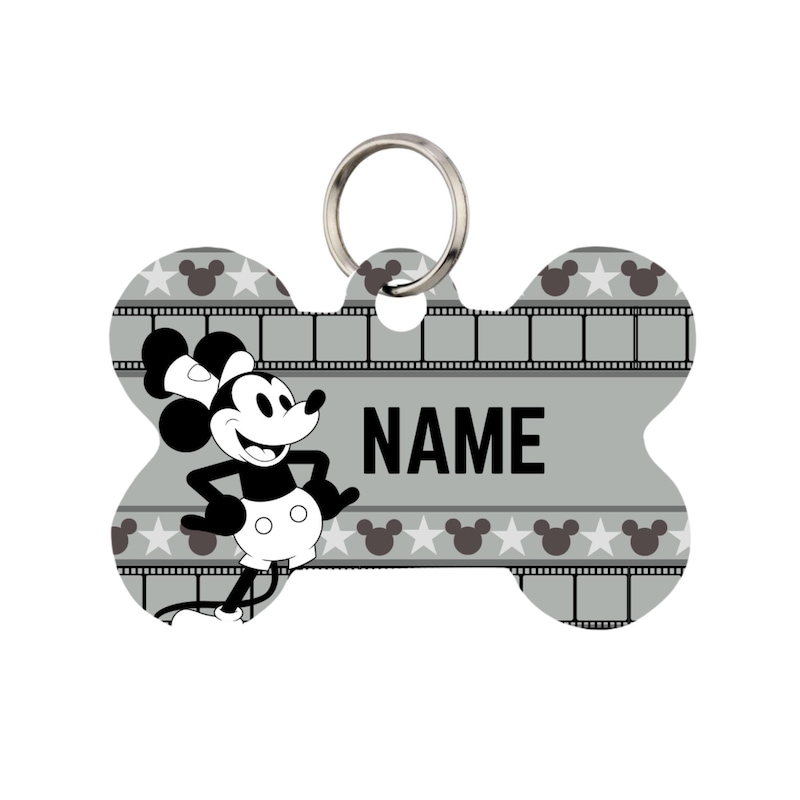 Mickey Mouse Medal - Etsy UK