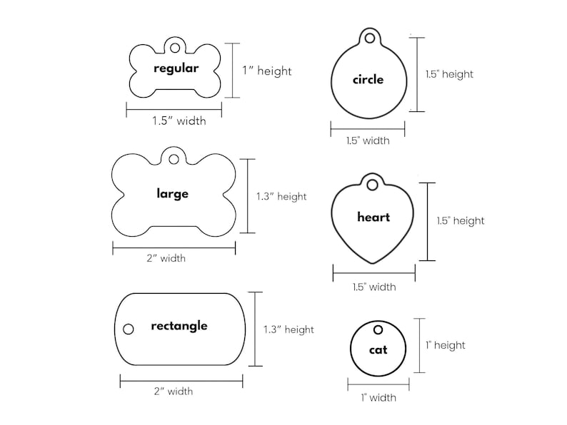 Gusteau Ratatouille Pet Id Tag for Dogs and Cats or Keychain ...