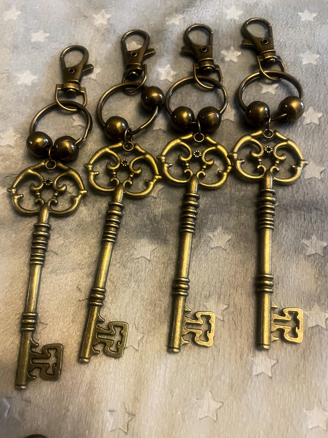 Mystic Gatekeeper Key - the Key of Realms - Etsy