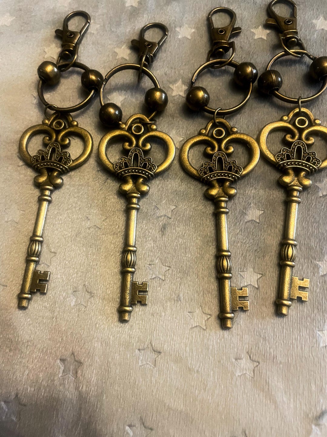 Mystic Gatekeeper Key - the Key of Sovereignty - Etsy