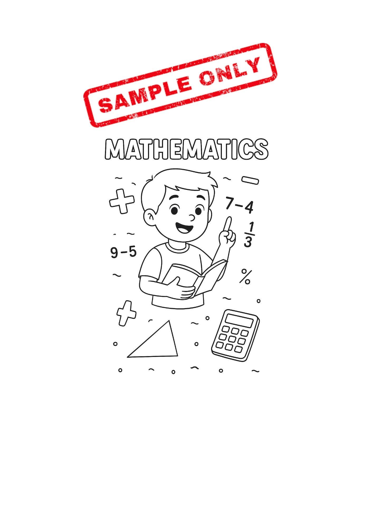 STEM Coloring Pages for Kids – 5 Page Printable PDF Bundle – Science ...