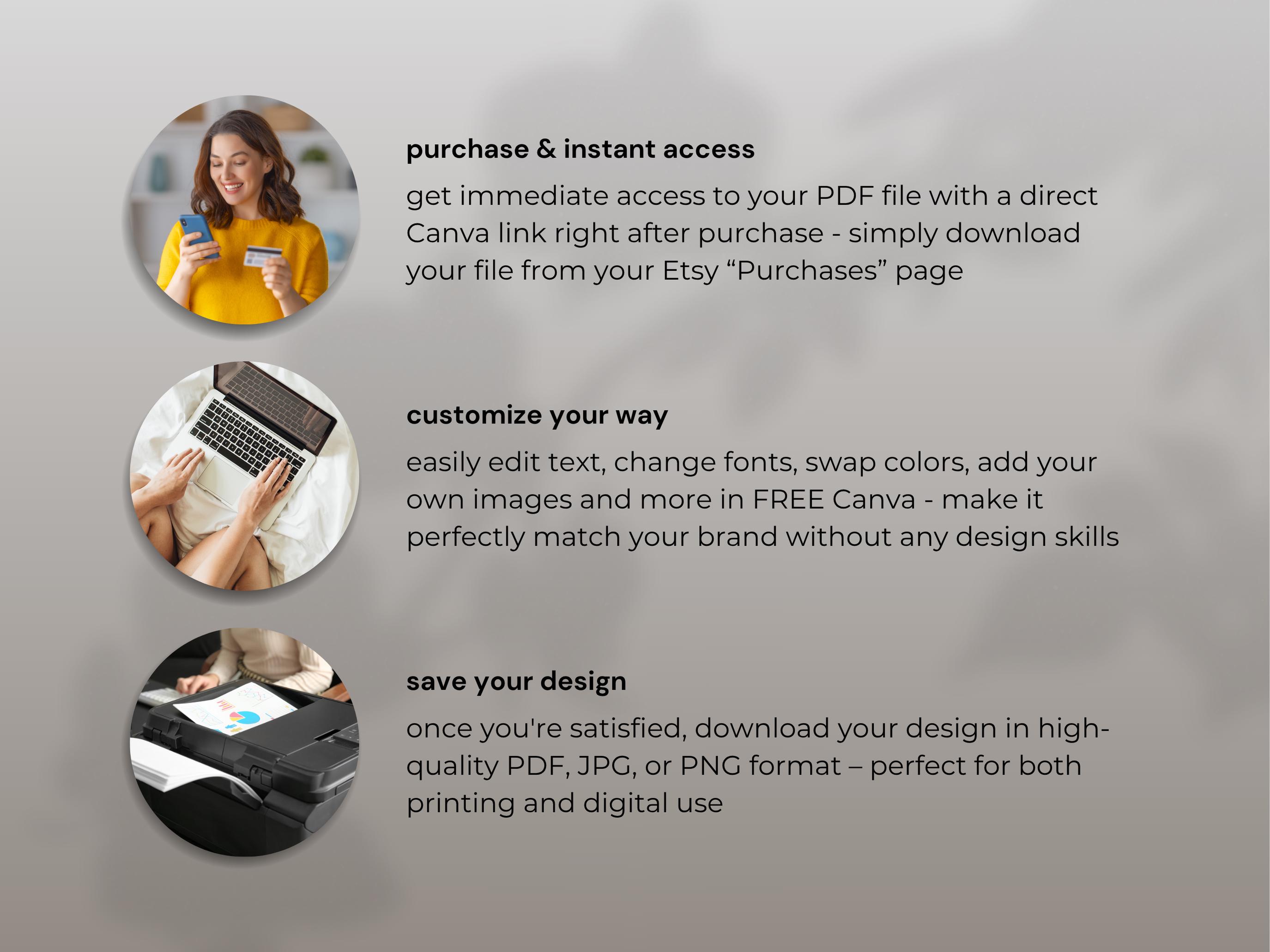 Onboarding New Client Welcome Packet | Architecture & Interior Design ...