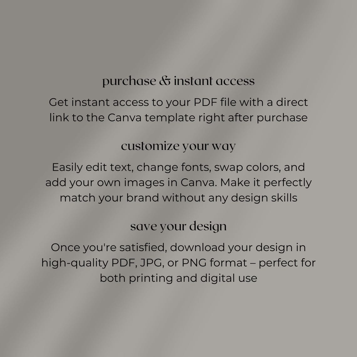 Business Proposal Booklet Template: Minimalist Startup Brochure Design ...