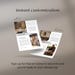 Interior Designer New Client Welcome Packet: Canva Template, Onboarding ...