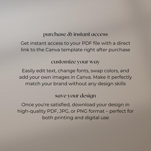Interior Designer New Client Welcome Packet: Canva Template, Onboarding ...