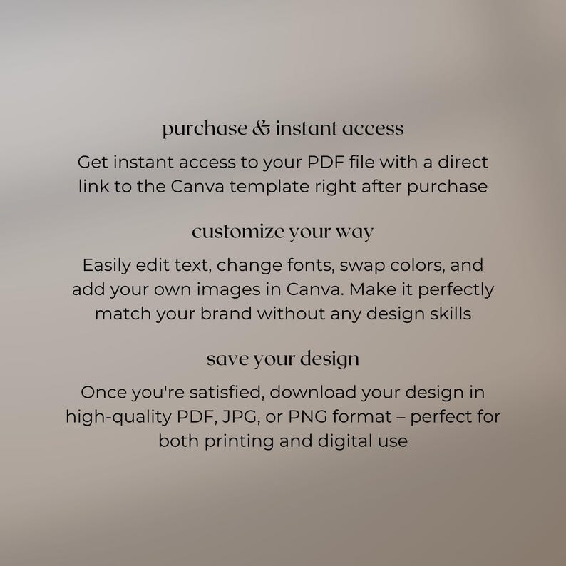Interior Designer New Client Welcome Packet: Canva Template, Onboarding ...