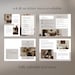 Interior Designer New Client Welcome Packet: Canva Template, Onboarding ...