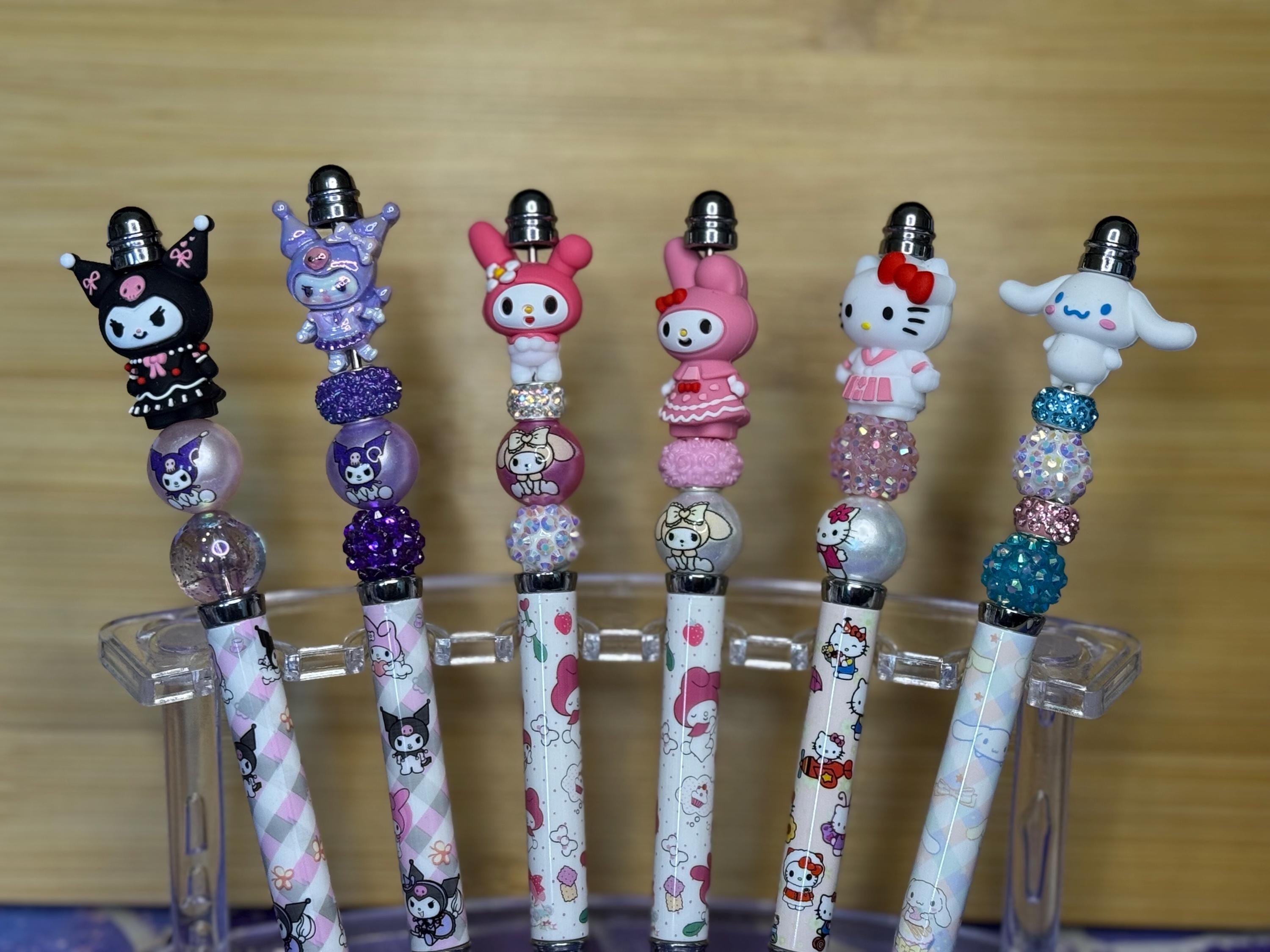 Sanrio Character Pens - Etsy