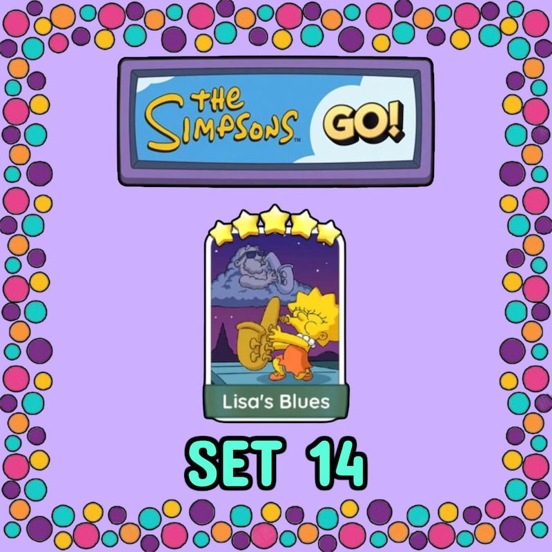 Stickers Lisa Simpson - Etsy