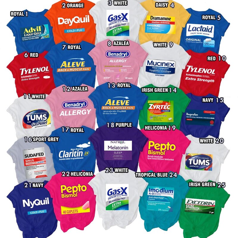 Medication Costumes - Etsy