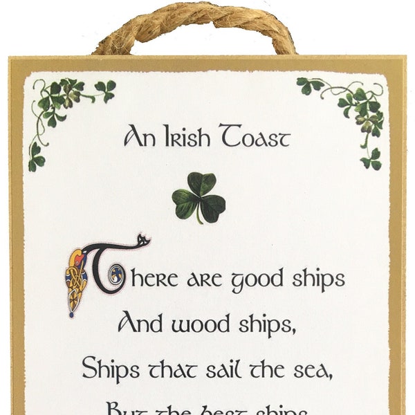 There Are Good Ships and There Are Wood Ships - Etsy New Zealand