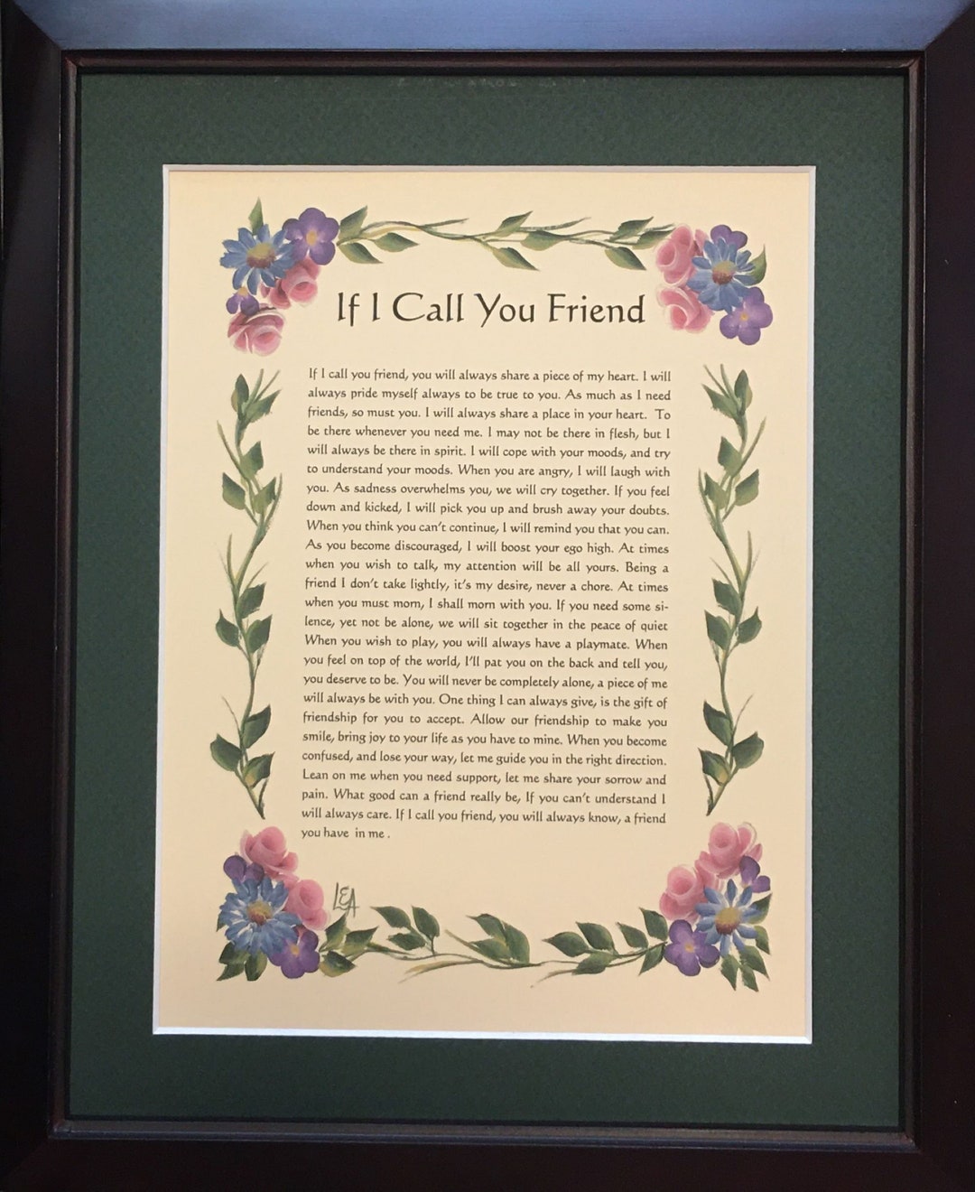 If I Call You Friend, Friends, Friendship Gifts, Friend Gift ...