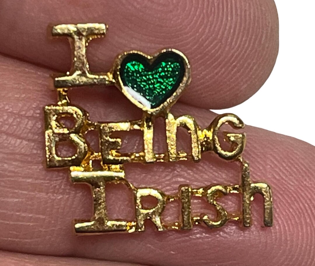Irish Vintage Pins - Etsy