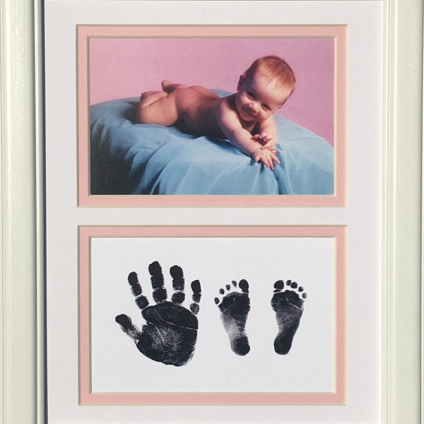 Hand and Foot Print - Etsy