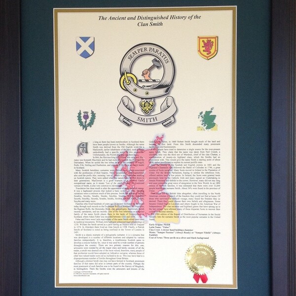 Ryan Coat of Arms - Etsy