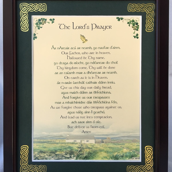 Irish Gaelic - Etsy