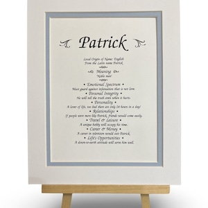 Personalized First Name Meaning - Personalized First Name, Boys First ...