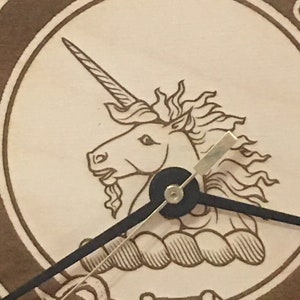 Clan Badge, Clan Clock Plaque, Clan Crest, Scottish Clans, Scottish ...