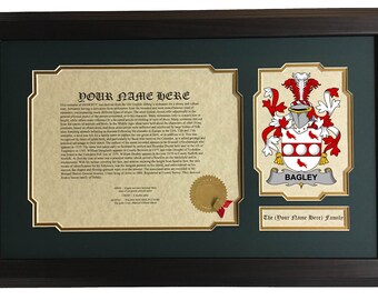 Bagley Family - Etsy