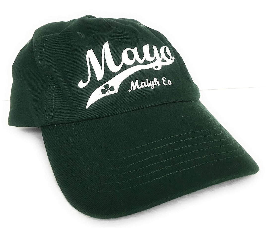 County Mayo Cap, Irish Ball Cap, Baseball Cap, Irish Hat - Etsy