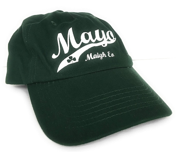 County Mayo Cap Irish Ball Cap Baseball Cap Irish Hat - Etsy