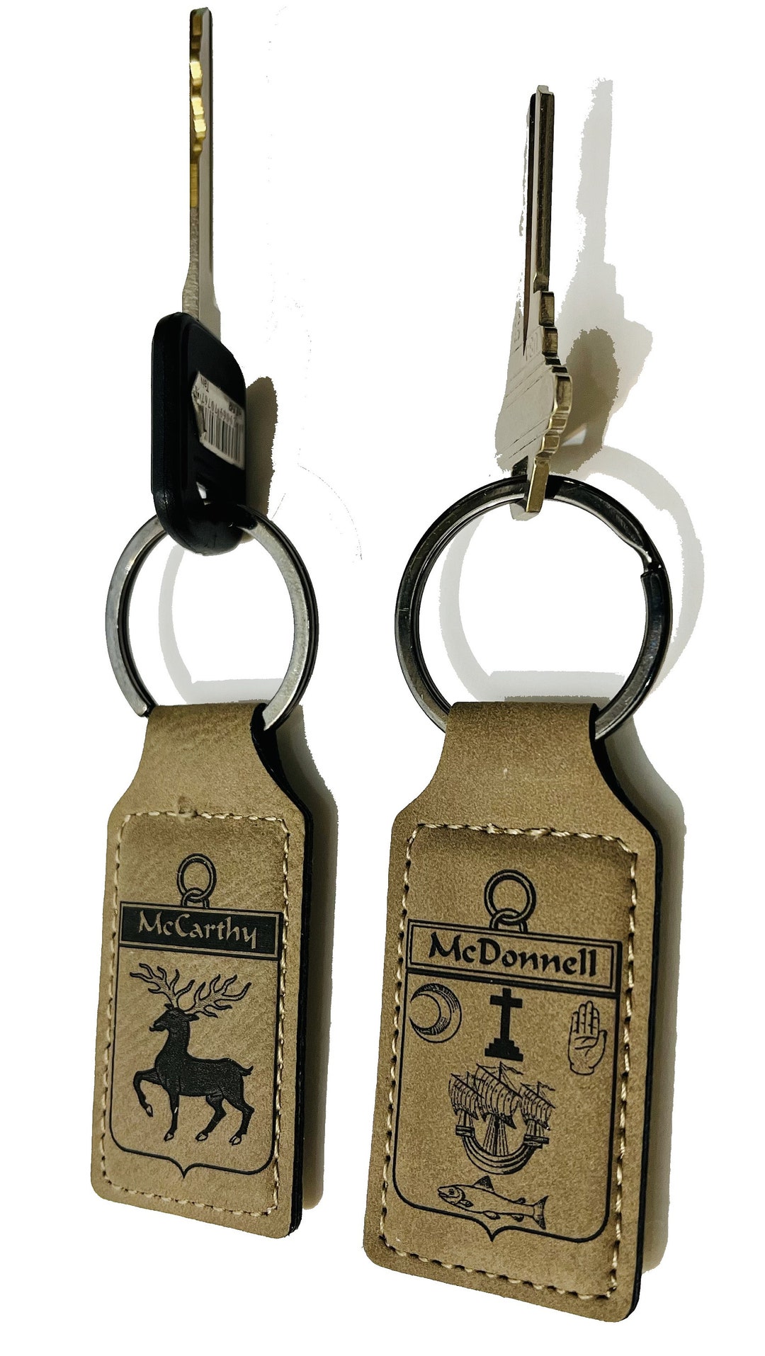 Family Crest Key Chain, Coat of Arms Key Chain - Etsy