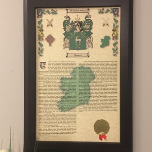 Wall Decor Home & Living Massy or Massey Coat of Arms Family Names ...