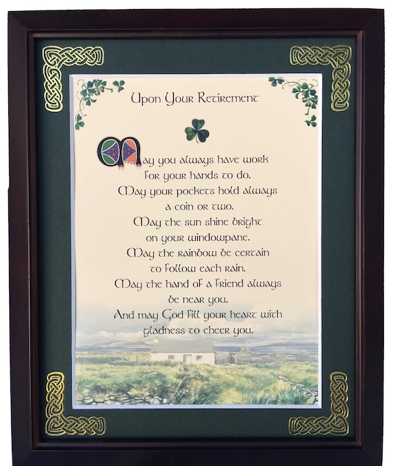 Sailor Retirement Poem