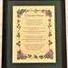 Police Officers Prayer, Police Officers Gift, Police Officers Frame ...
