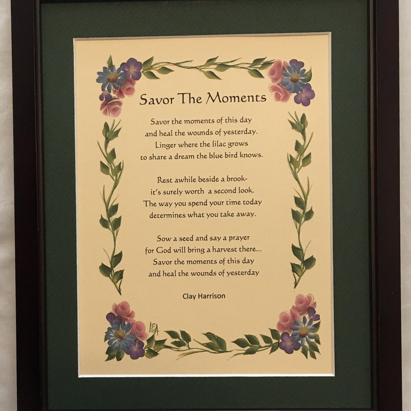 First Lady Poem - Etsy