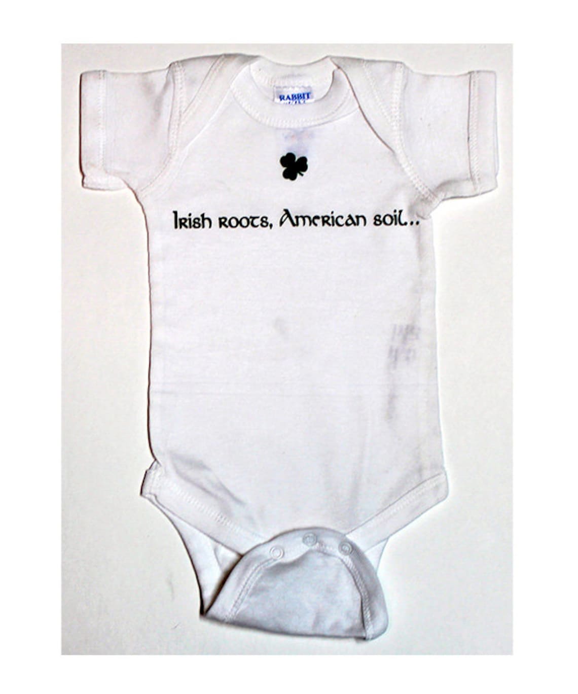 Irish Roots American Soil, Irish Baby Gift, Irish Baby, Irish Baby ...