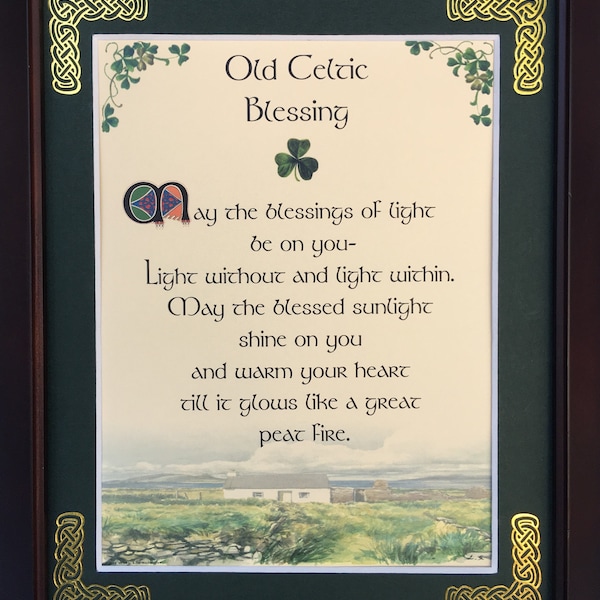 Blessings and Light - Etsy