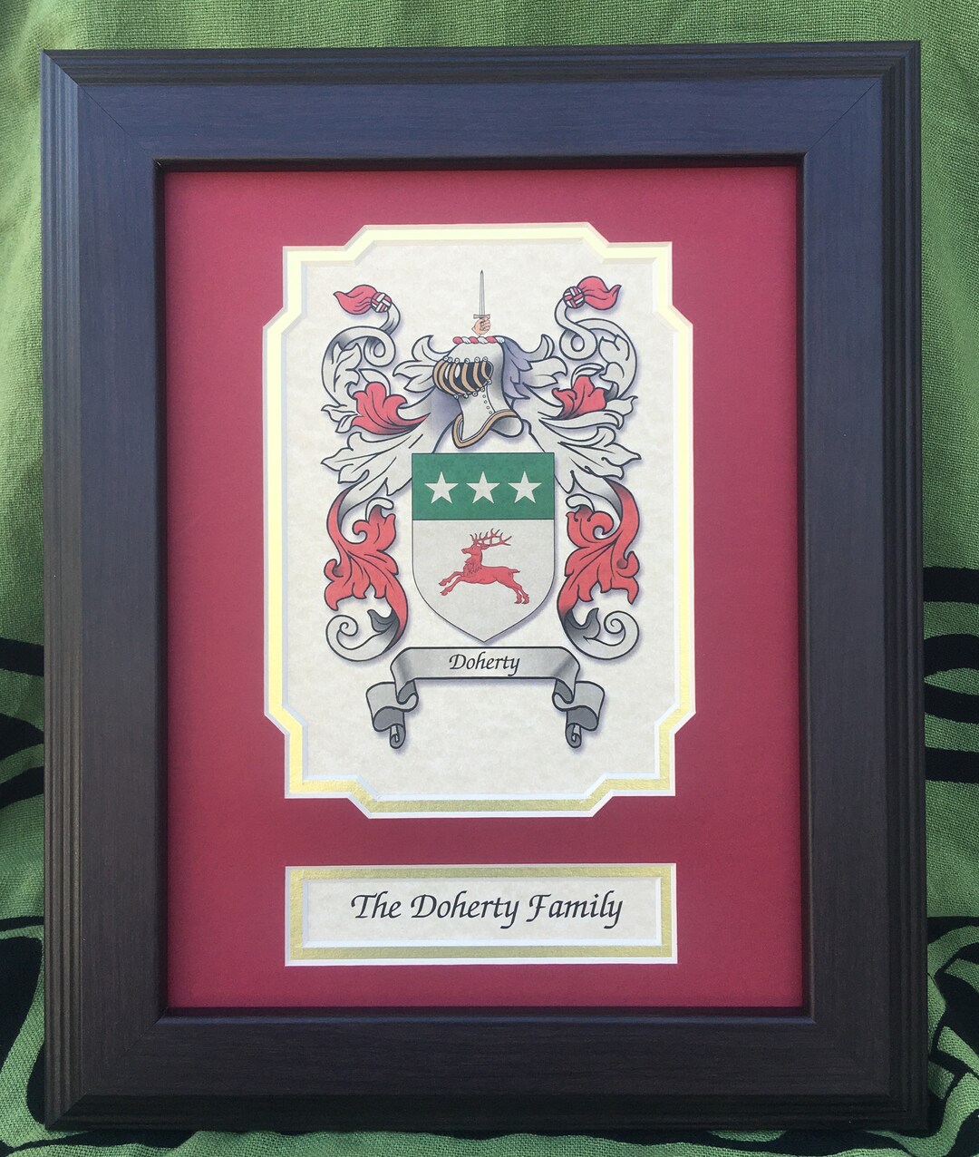 Last Names, Surnames, Coats of Arms, Family Name History, Crests ...