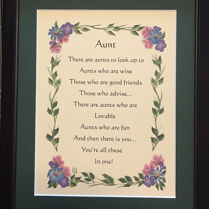 Gifts for Aunt - 60+ Gift Ideas for 2025