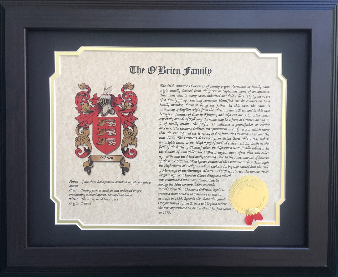 Last Names, Surnames, Coats of Arms, Family Name History, Crests ...