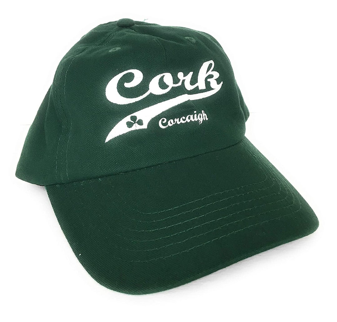 County Cork Cap, Irish Ball Cap, Baseball Cap, Irish Hat - Etsy