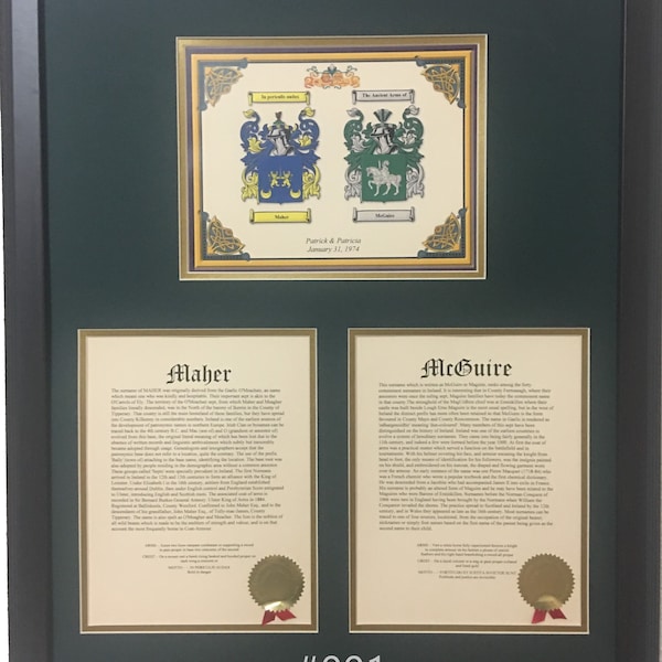 Coat of Arms Maker - Etsy