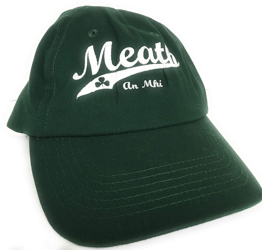 County Meath Cap, Irish Ball Cap, Baseball Cap, Irish Hat - Etsy